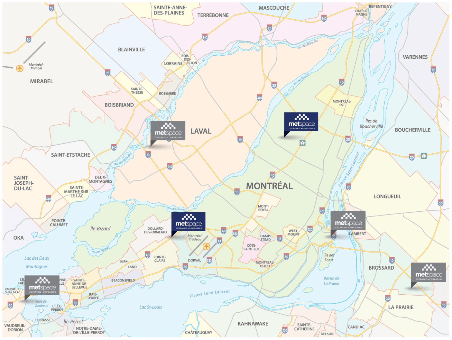 Partnerships | Choose The Metspace Solution | Metspace